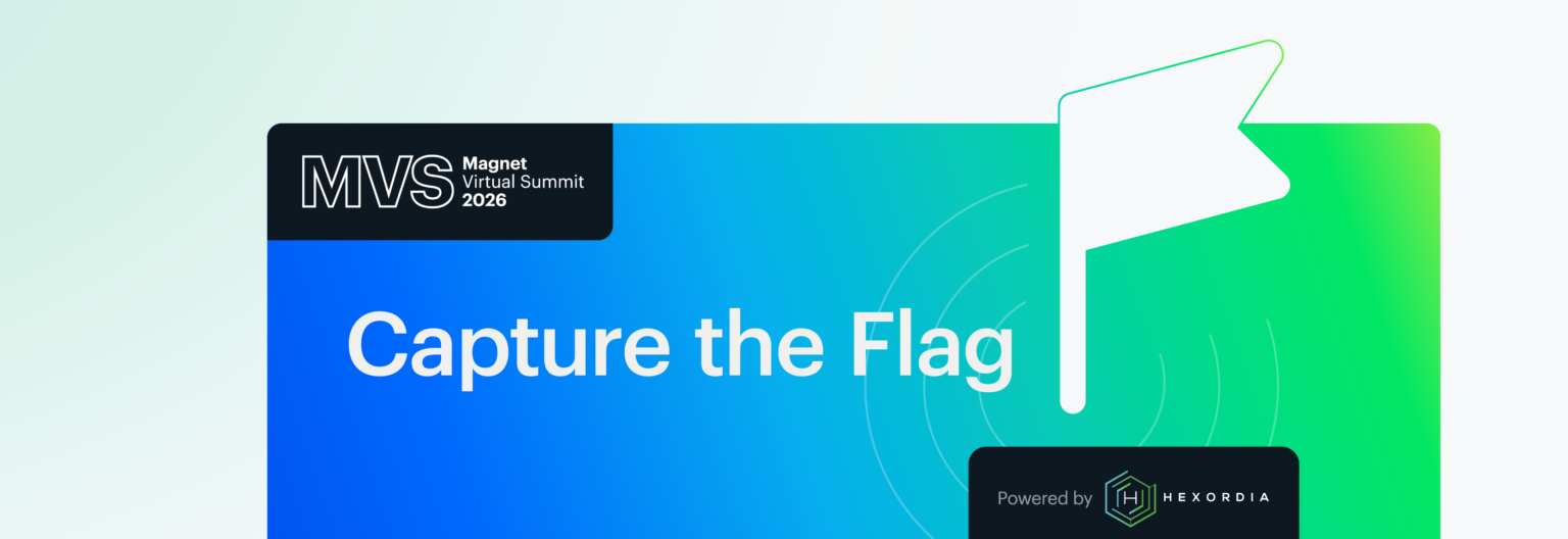 Announcing the winners of the 2026 Magnet Virtual Summit CTF