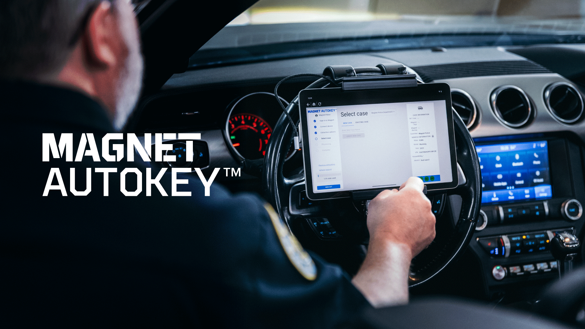 Magnet Autokey: Accelerating your vehicle investigations