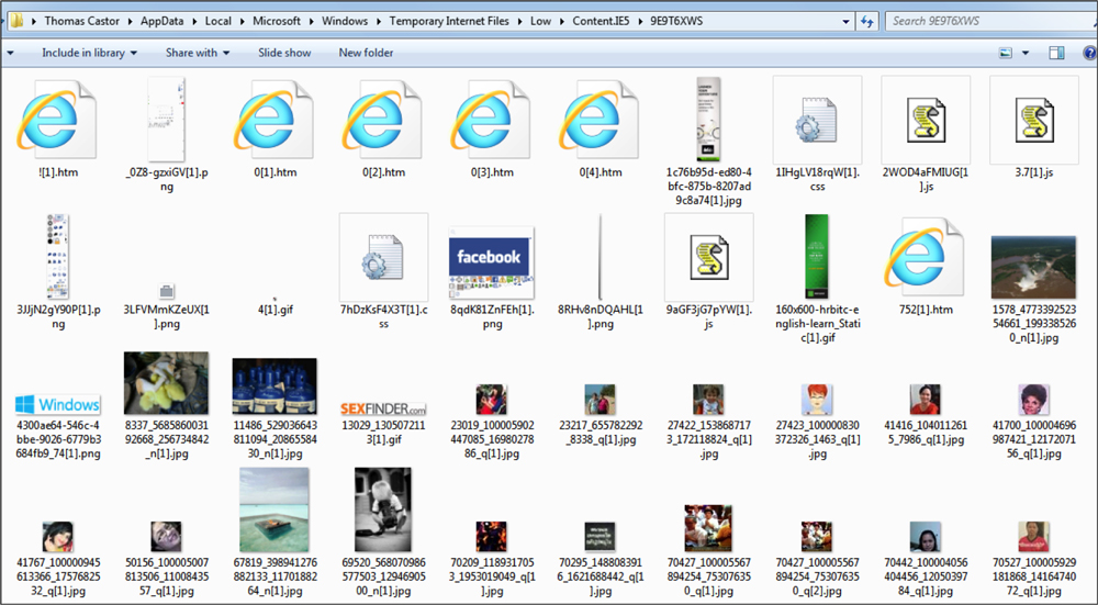 How Private is Internet Explorer’s InPrivate Browsing?...First define ...
