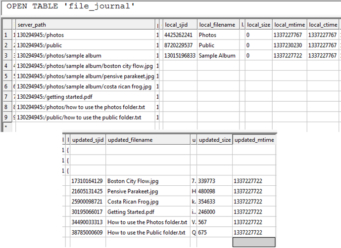 Decrypting the Dropbox filecache.dbx file - new free tool! - Magnet ...